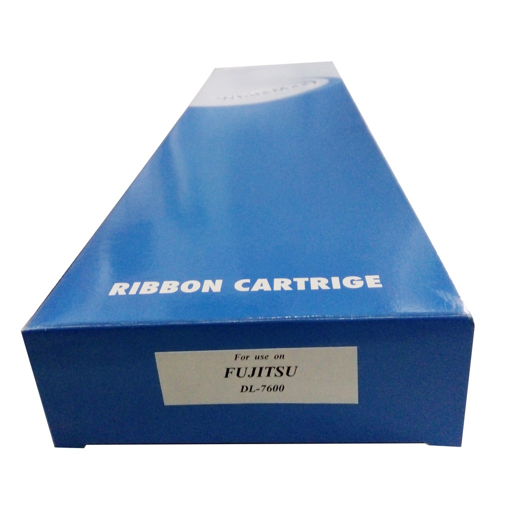 ฟูจิซึ หมึกพิมพ์เทียบเท่า Compatible ribbon Fujitsu รุ่น DL7600 ...