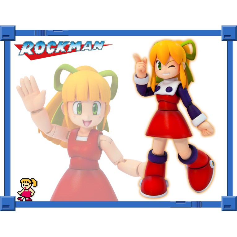 Mega Man - Roll Repackage Edition | Shopee Thailand