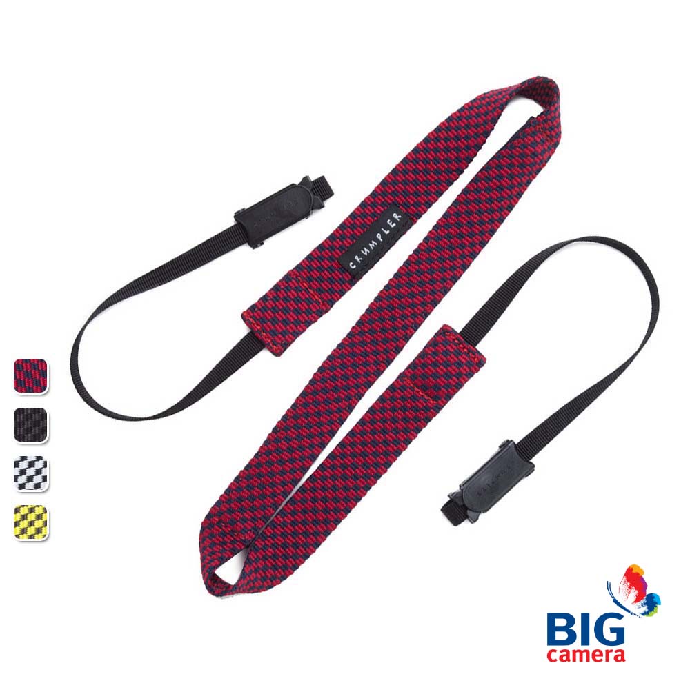 Crumpler Check Strap Camera Strap สายคล้องกล้อง - ประกันศูนย์ | Shopee ...