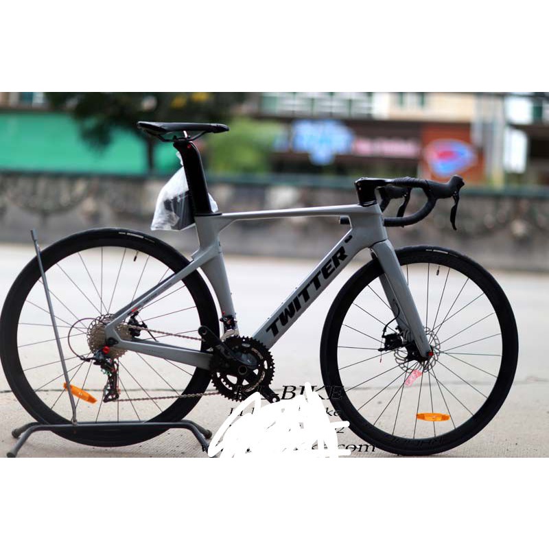 จักรยานเสือหมอบ TWITTER R10 DB RS 22 SP 2022 - kritsitti - ThaiPick