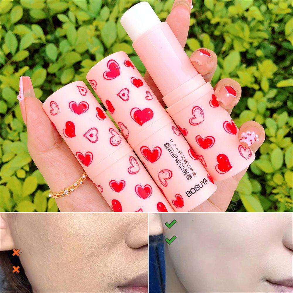 CAPITAL New Invisible Pore Primer Stick Smooth Fine Lines Face Primer ...