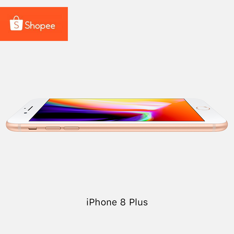 iPhone /8P/64GB/256GBเครื่องใหม่เอี่ยมของแท้รับประกัน 1 ปีที่ร้านใช้กับ ...