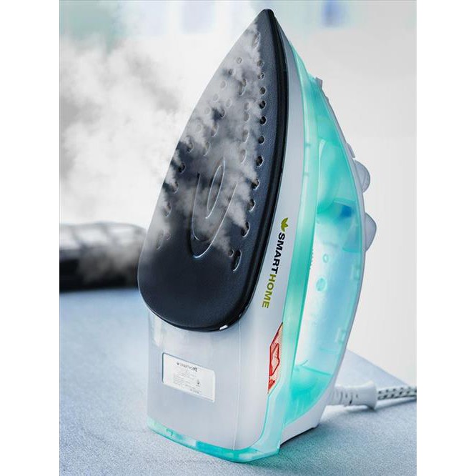 SMARTHOME เตารีดไอน้ำ เตารีดไฟฟ้า Steam Iron - stxdirect - ThaiPick