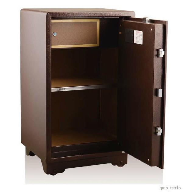 Safe Home D-73IV Safe Deposit Box Office Safe Alarm Electronic ...