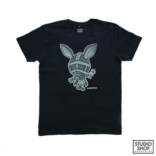 เสื้อยืดหน้ากากจิงโจ้ The Mask Collection | Shopee Thailand