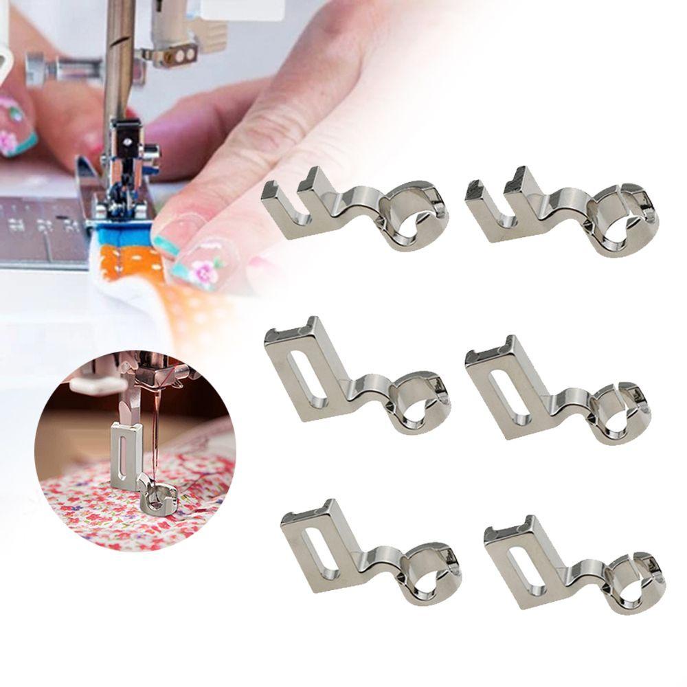 MAYSHOW Zinc Alloy Ruler Foot SewingFree Motion Darning Presser Foot ...