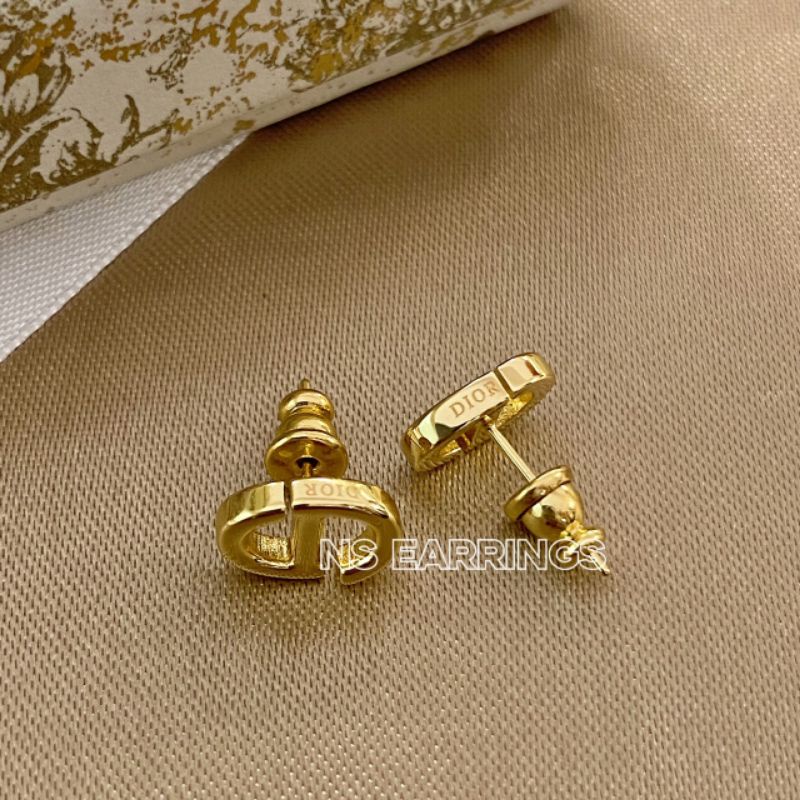 NS.EARRINGS NS188 - CD NAVY - ns.earrings - ThaiPick