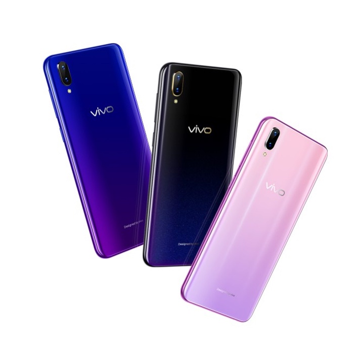 จัดส่งในพื้นที่ vivo y97 โทรศัพท์มือถือ Android 8.1 6.3 นิ้ว HD หน้าจอ ...
