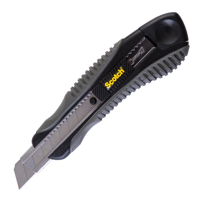 SCOTCH 3M Utility Cutter คัตเตอร์ รุ่น Cutter-45L | Shopee Thailand