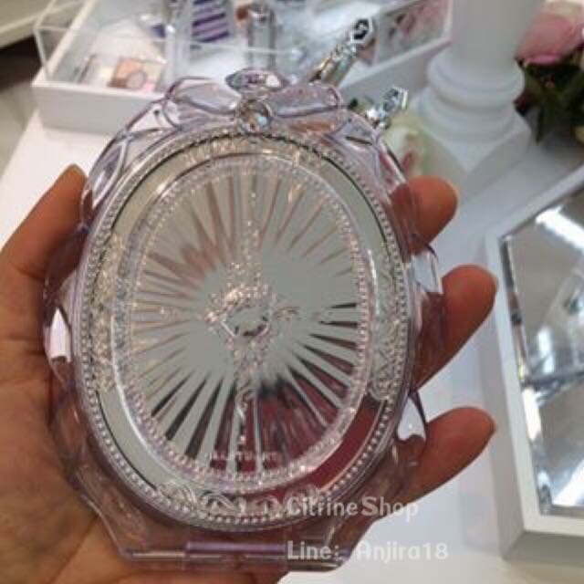 ถูกที่สุด*Jill Stuart Compact Mirror II กระจกเจ้าหญิง สุดหรู น่ารัก ...