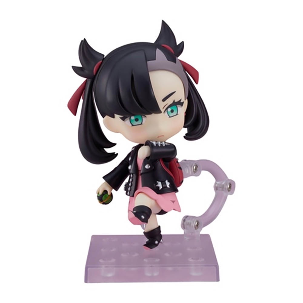 Good Smile al Nendoroid 1577 Pokemon Figures Marnie Morpeko 10Cm Kawaii ...