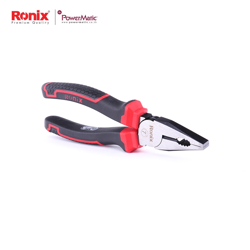 Ronix คีมรวม-7 นิ้ว RH-1167 | Shopee Thailand