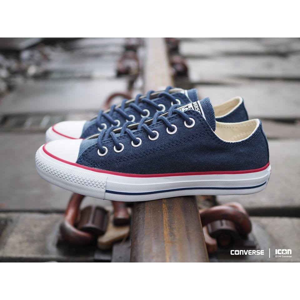 Converse Chuck Taylor All Star Stone Navy - a3o5khlofd - ThaiPick