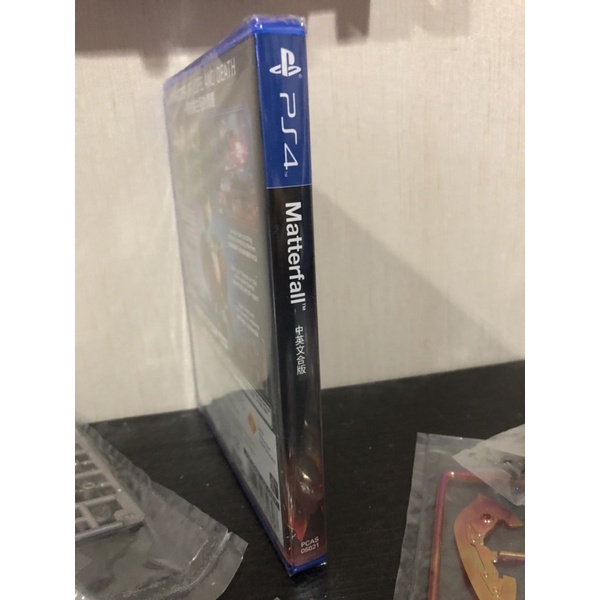 PS4 มือ1 MATTERFALL MATTER FALL - thukngamdee - ThaiPick