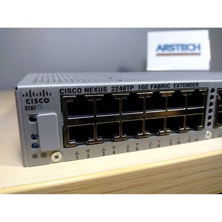 Cisco Nexus 2248TP GE Fabric Extender | Shopee Thailand