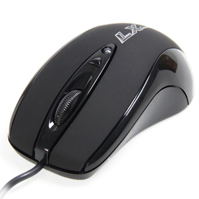 Oker Optical Mouse Adjustable dpi 2000 - LX-305 Black - 2b37gzqz5f ...