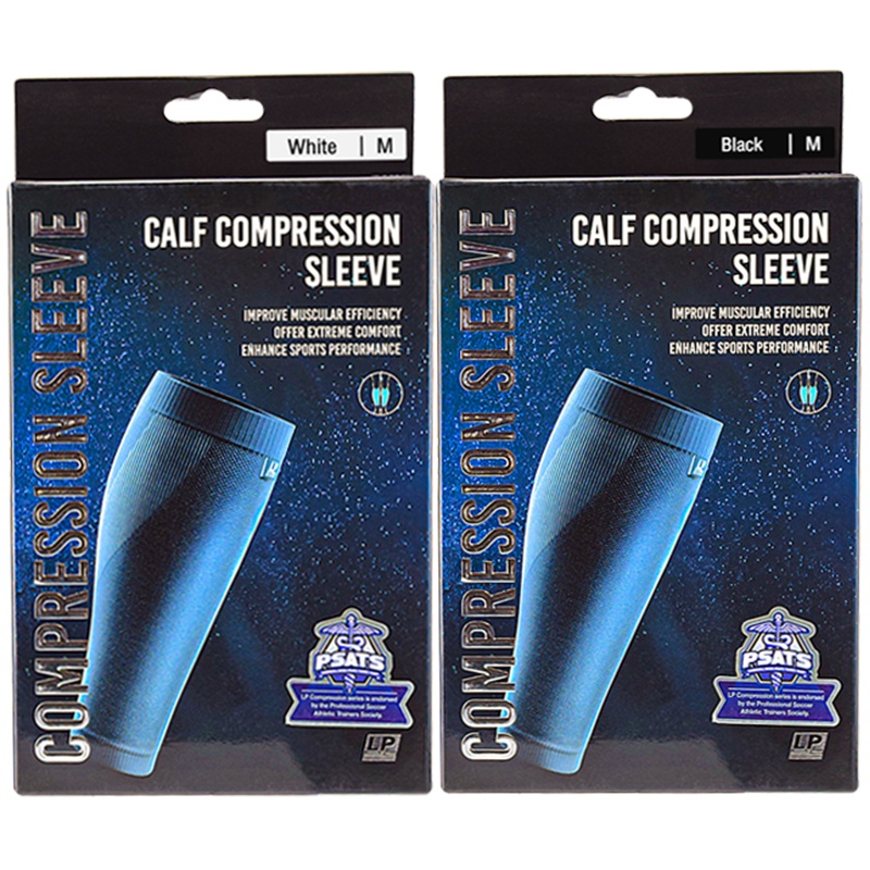 LP SUPPORT 270Z ผู้ชายผู้หญิง ที่รัดน่อง ปลอกน่อง วิ่ง CALF COMPRESSION ...
