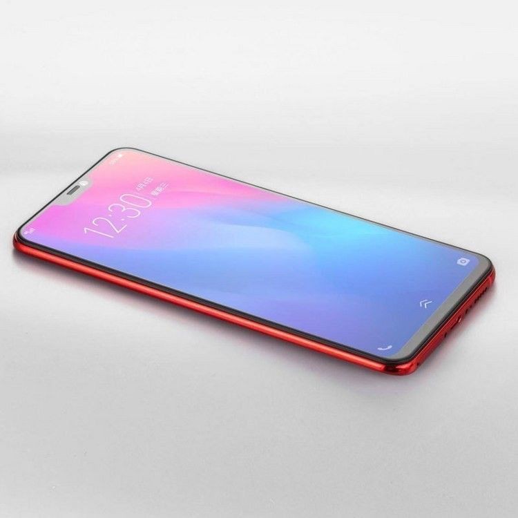 ๑ โทรศัพท์มือถือมือสองของแท้ VIVO X23 full หน้าจอ 8 + 128G หน่วยความจำขนาดใหญ่จดจำใบหน้าสมาร์ท ...