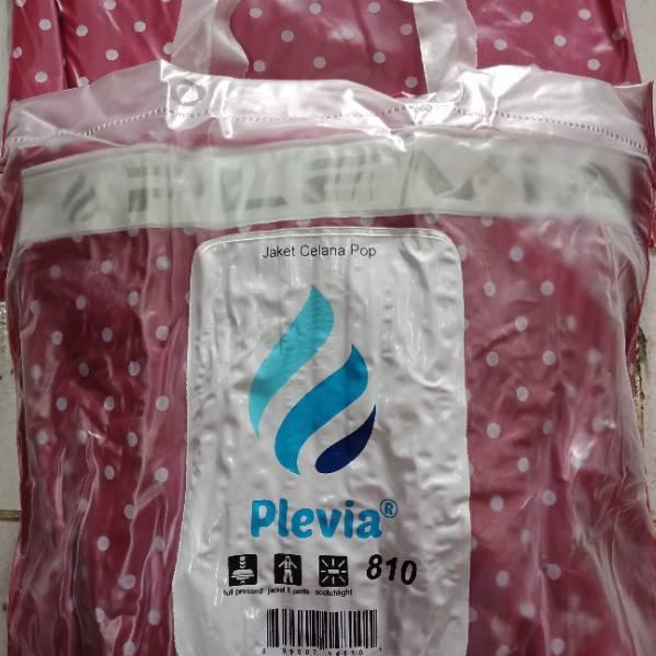 เสื้อกันฝน ลาย Star Plevia 810 pop สําหรับผู้ชาย และผู้หญิง ...