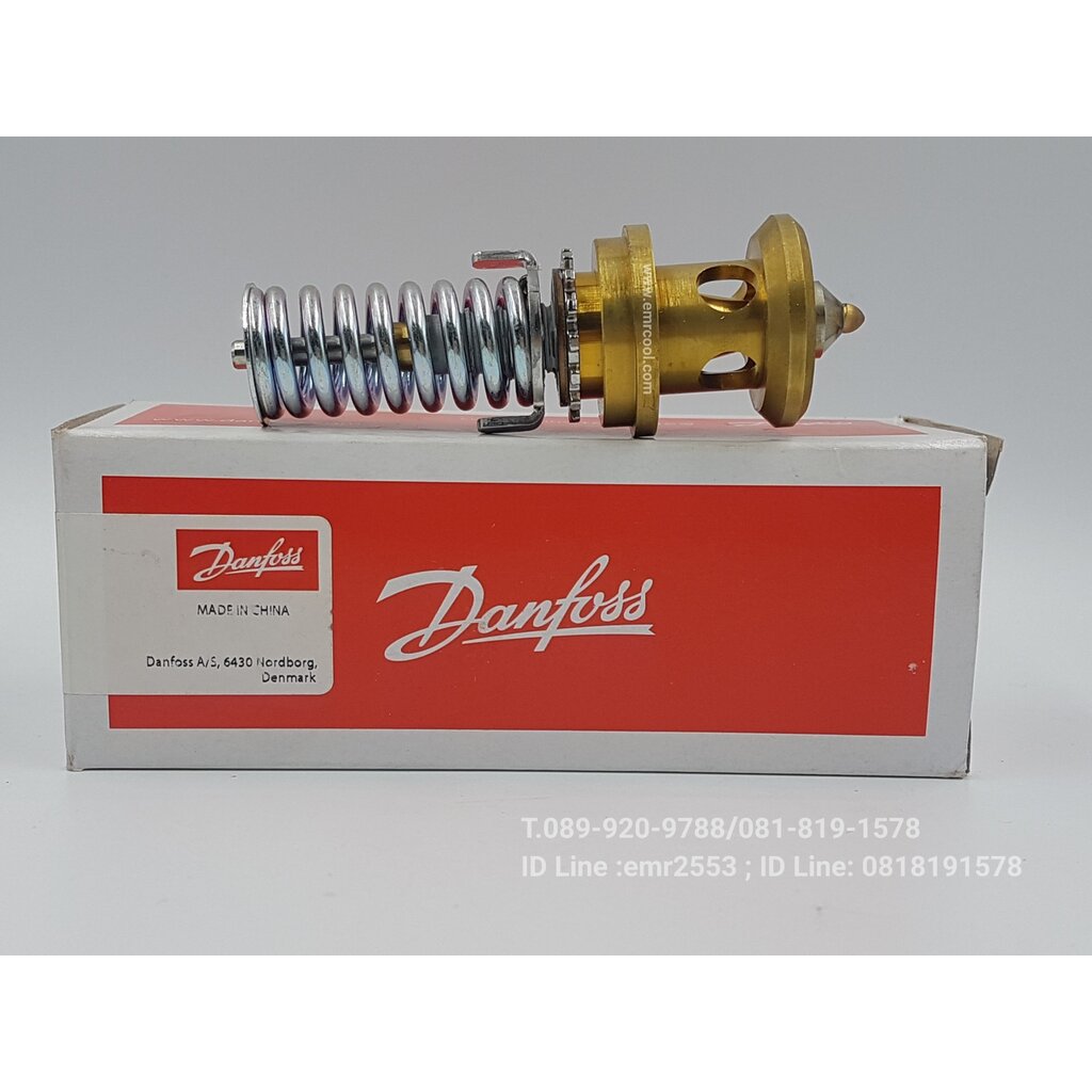DANFOSS ORIFICE FOR EXP.VALVE | Shopee Thailand