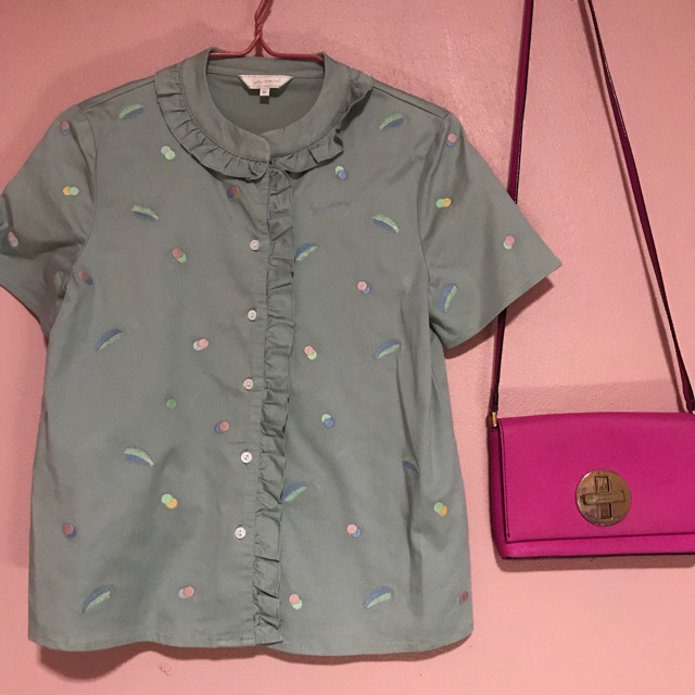 เสื้อ lyn around | Shopee Thailand