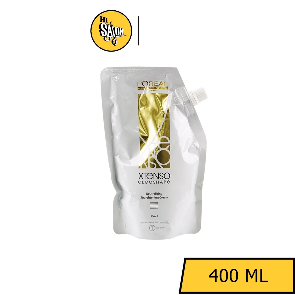 L'Oreal Professionnel X-Tenso Smoothing Cream EXTRA