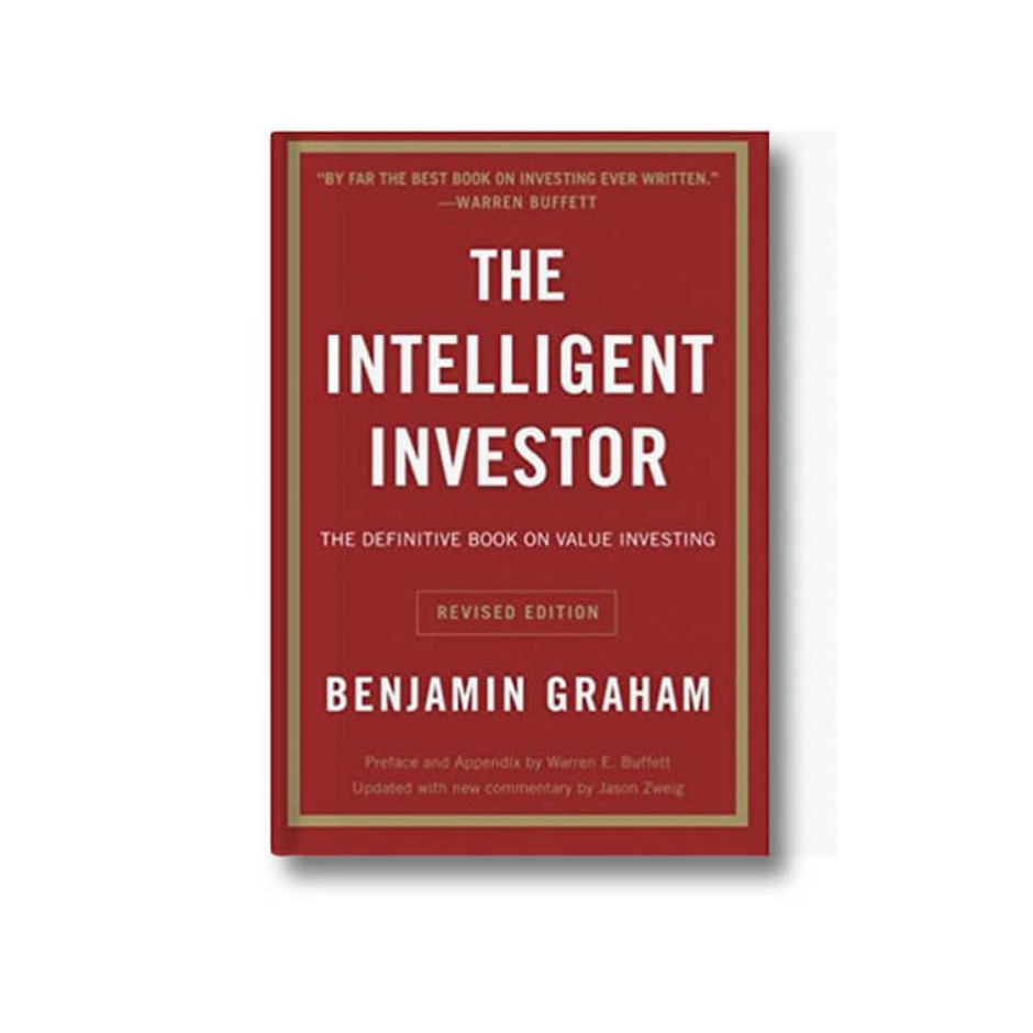 Intelligence investor book English version - bistbook - ThaiPick