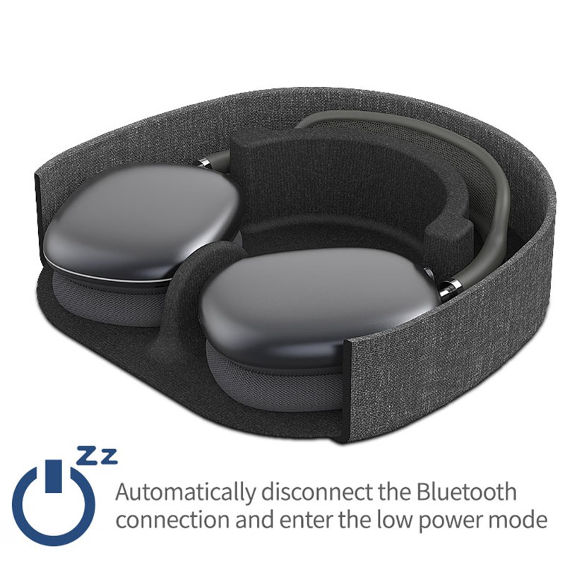 2021 AirPods Max Smart Case Portable Storage Bag Shockproof Luxury High ...