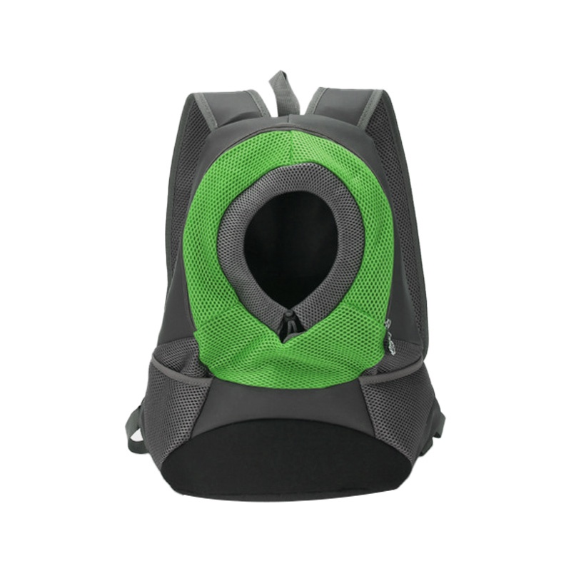 สัตว์เลี้ยงกระเป๋าเป้สะพายหลังBreathable Carrier Cat Backack ortable ...