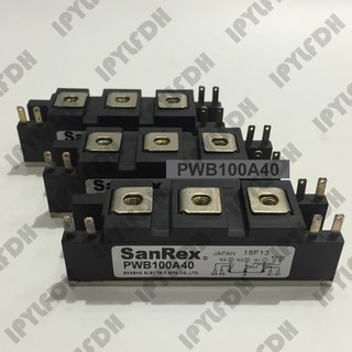 PWB80A40 PWB80A30 PWB100A40 PWB100A30 โมดูลไทริสเตอร์ | Shopee Thailand