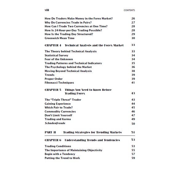 Technical Analysis Set By Ed Ponsi - forexebook - ThaiPick