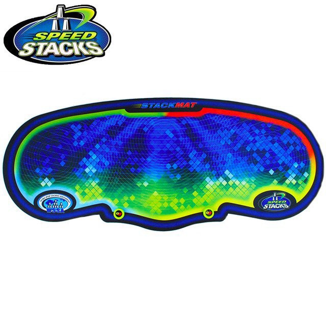 KhZY Original Speed Stacks G4 Pro Timer Pad + Speedstack Rubiks Cube ...