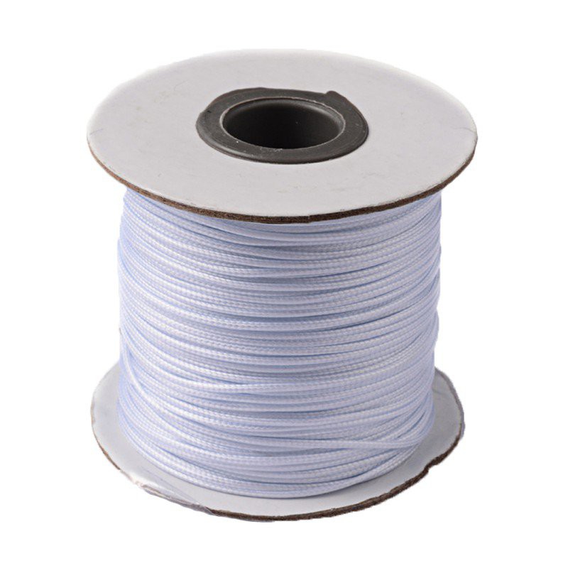 DIY Elastic Stretchy Beading Thread Cord with Box Bracelet Jewelry Maki ...