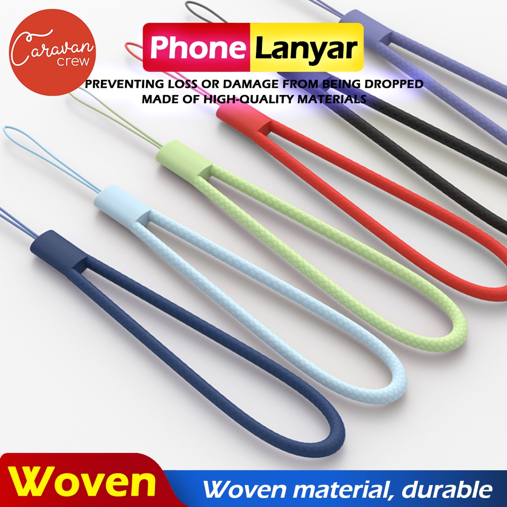 Caravan Crew Phone lanyard Strap Rope โทรศัพท์มือถือสายรัด คีย์การ์ด ...