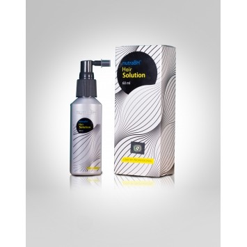 nutraBH Hair Solution (60ml) | Shopee Thailand