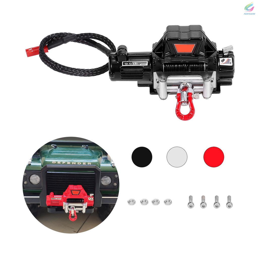 รอกอัตโนมัติ สำหรับรถบังคับ Traxxas HSP Redcat RC4WD Tamiya Axial SCX10 D90 HPI [fun] - funygame ...