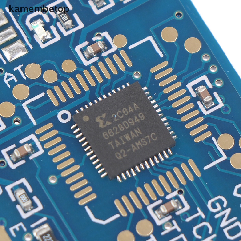 【TOP】 Xbox360 matrix glitcher V3 small IC welded 48mhz crystal ...