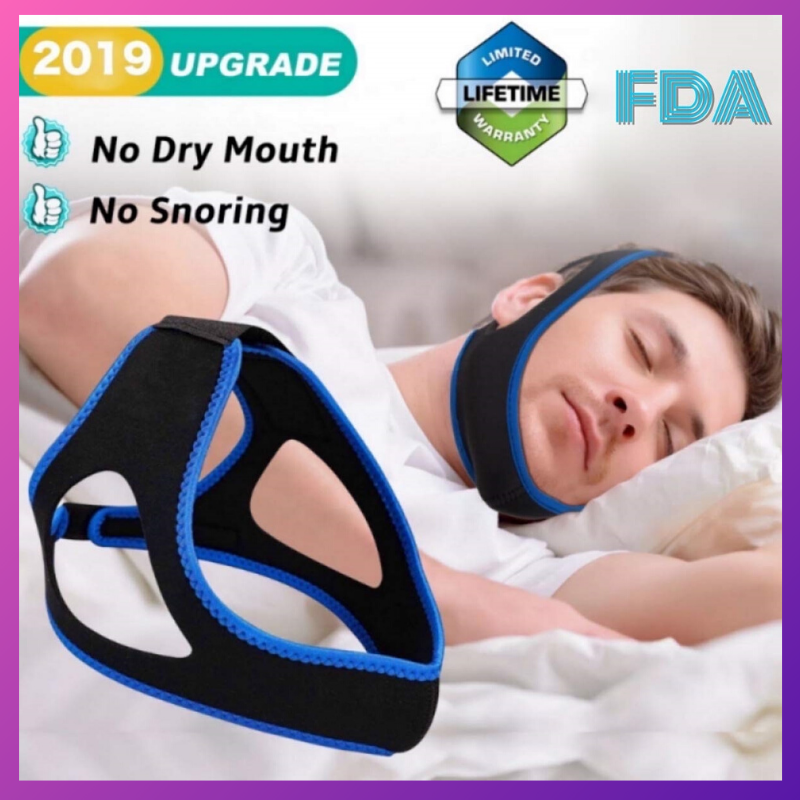 ღღAnti Snoring Devices Chin Strap [Upgraded 2020], Snoring Solution ...