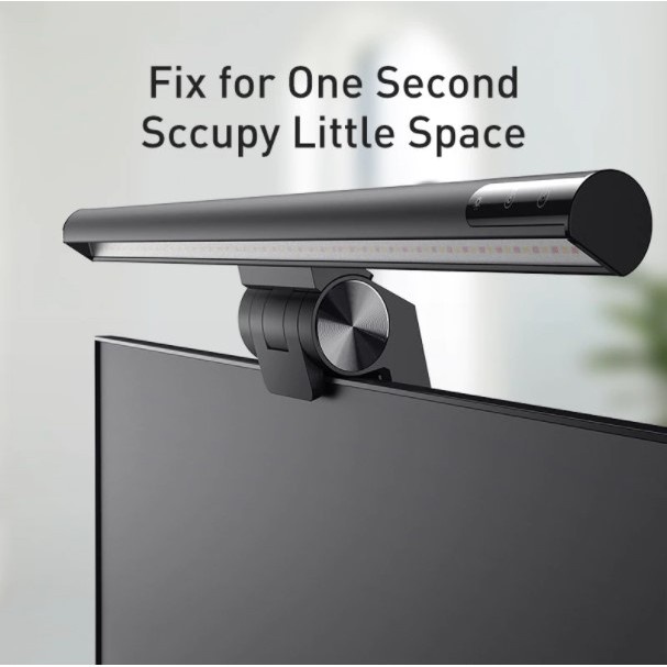 Baseus USB LED Light Desk Lamp โคมไฟสำหรับจอ ปรับแสงได้ โคมไฟอ่าน ...