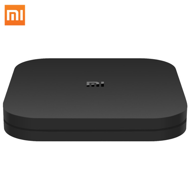 Xiaomi Mi Box S Global Version 4K Ultra HD เครื่องเล่นมีเดียสตรีมมิ่ง ...