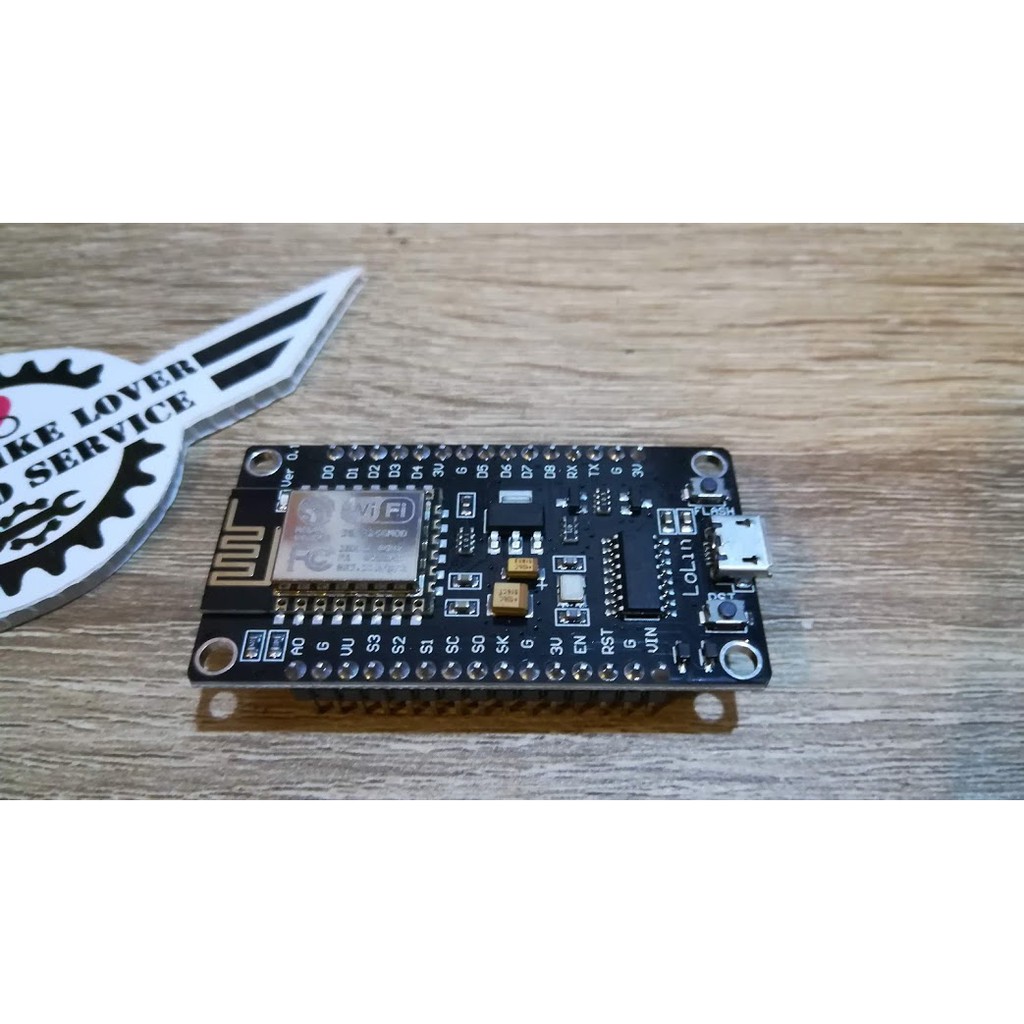 Nodemcu Esp8266 Cp2102 Wifi Module Iot Ifuture Technology