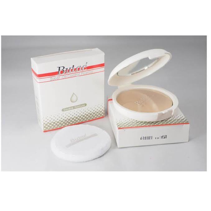 แป้งบูเต้ Butae Super Oil-Control Powder Double Formula 14 g | Shopee ...