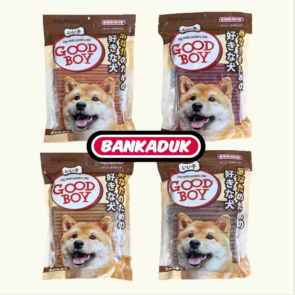 ขนมหมา แท่งนิ่ม Good boy สติ๊ก 500 กรัม | Shopee Thailand