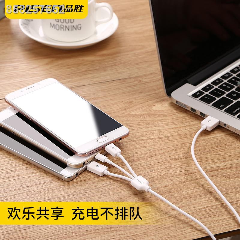 【สายข้อมูล】 Pixin Apple Data Line สามนิ้ว -หนึ่งสายชาร์จ type-c Android ...