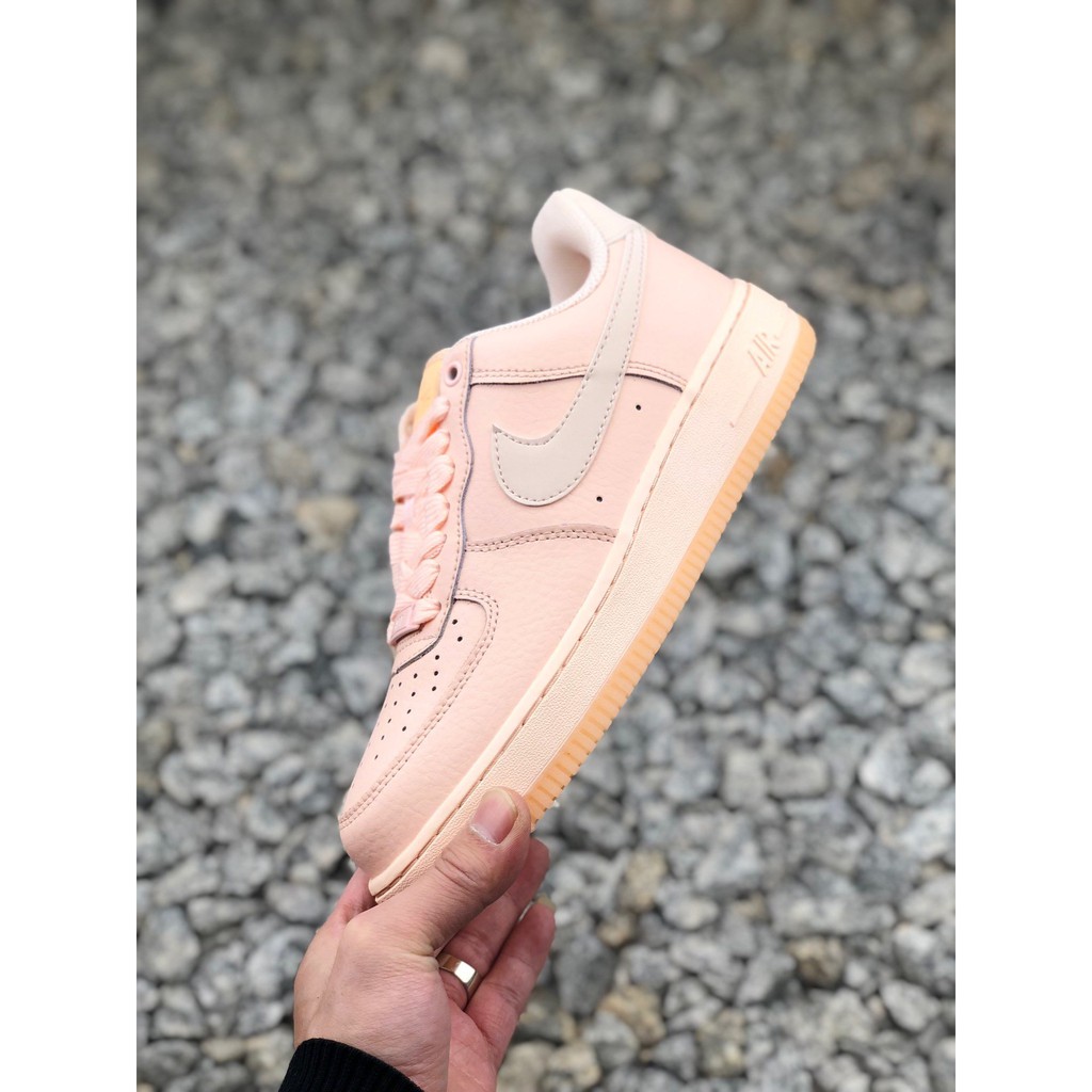 nike air force 1 07 ess รองเท้าผ้าใบคลาสสิกสีชมพู - linqingqing02.th ...