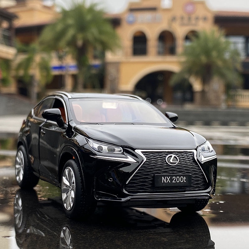 1:32 LEXUS NX200T SUV Alloy Car Model Diecasts Metal Toy Vehicles Car ...
