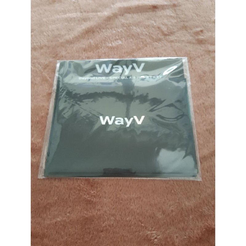AR TICKET SET WAYV TEN - wiwivivibibi - ThaiPick