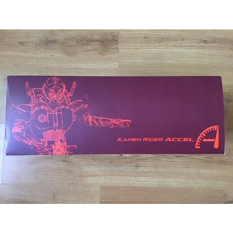 CSM Accel Driver Bandai แท้ - 1apple_toy - ThaiPick