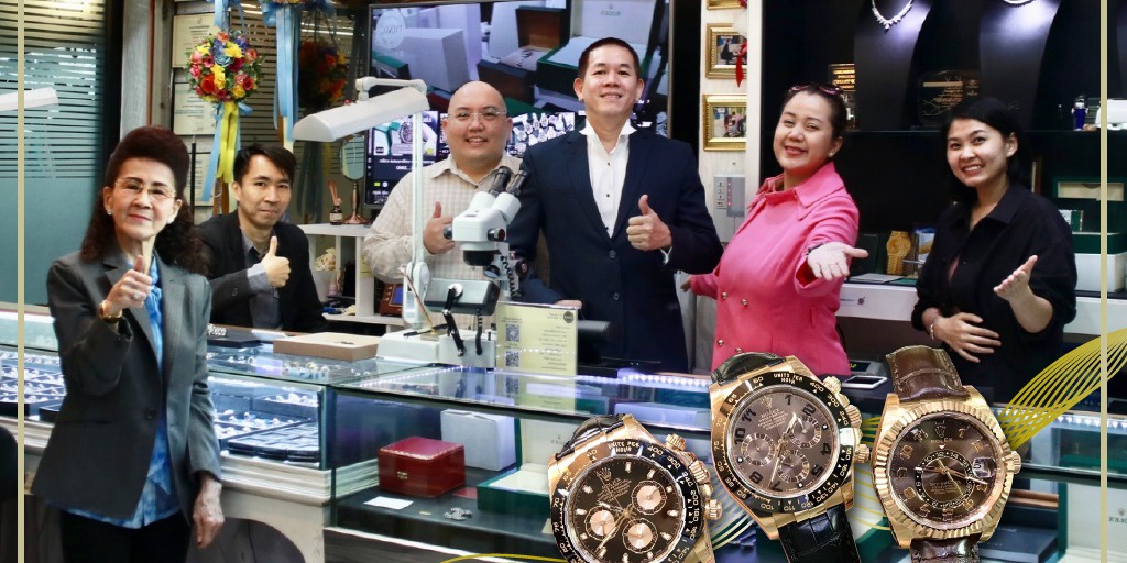 DIMO Expert Watch & Jewelry, ร้านค้าออนไลน์ | Shopee Thailand