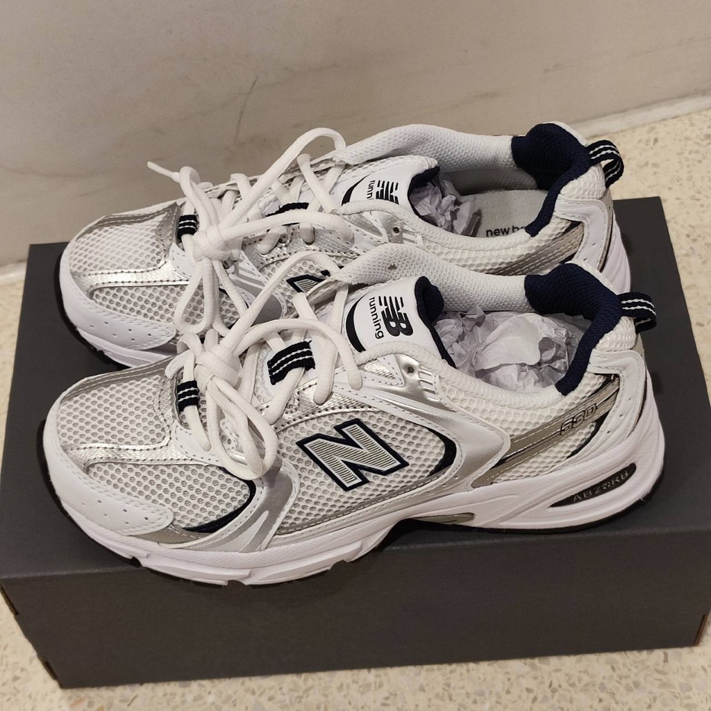 New Balance 530 SG สีขาว พร้อมส่ง แท้ 100 - guuaengsneaker - ThaiPick